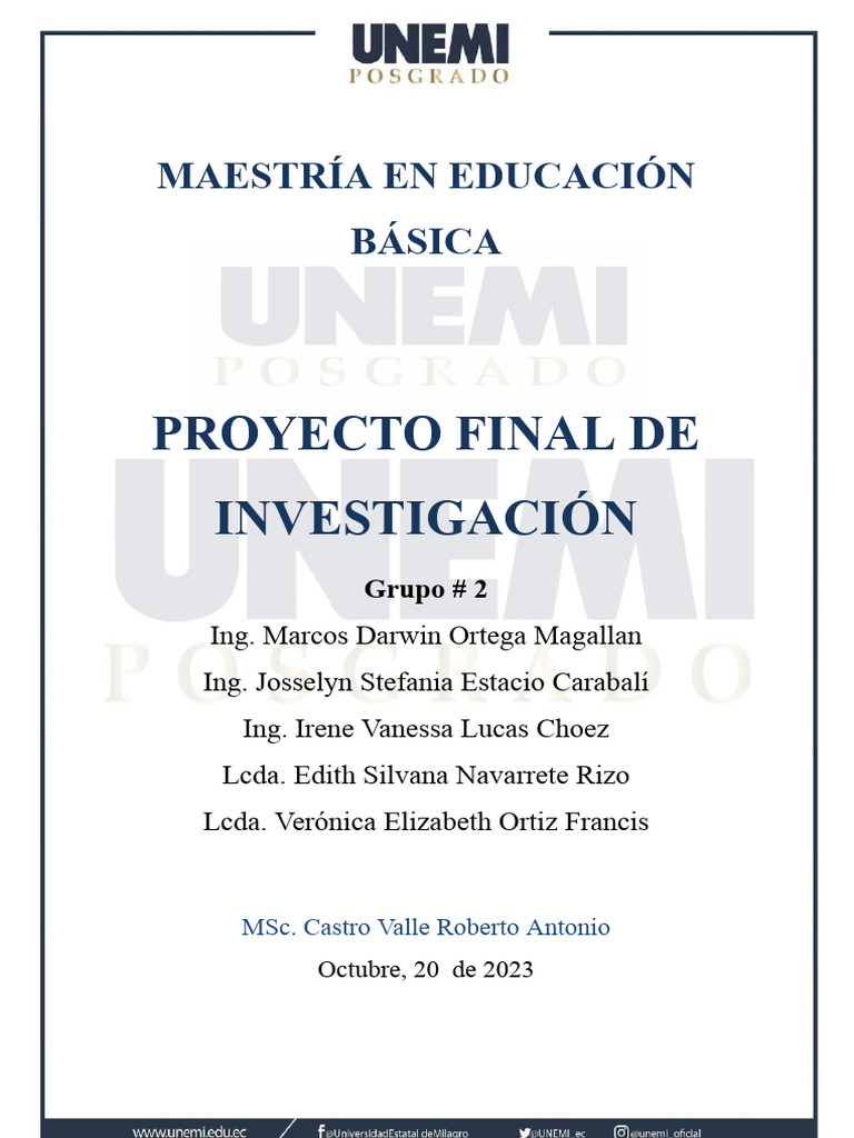 Innovación para Mejorar Hábitos Lectores | PDF | Maestros | Evaluación