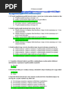 Bilans (Wzór Według UoR W Układzie Dwujęzycznym) - Żółte | PDF