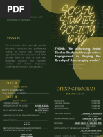 Induction and Oath Taking Ceremony Program Flow | PDF | Educational ...