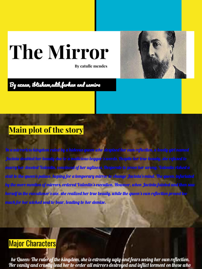 AZAAN MUHAMMAD HASNAT - Project On Short Stories 1 | PDF