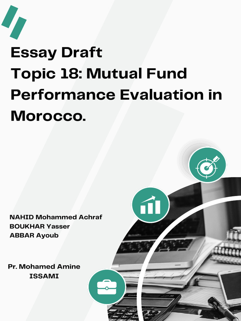 draft 1 cm | PDF | Investment Fund | Investing