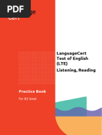 LanguageCert Academic Qualification Handbook Ver10 | PDF | Linguistics ...