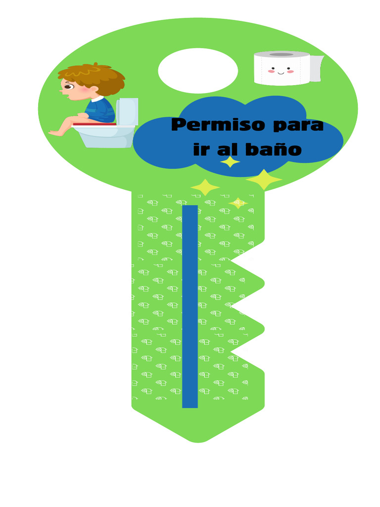 Pase para Ir Al Baño | PDF