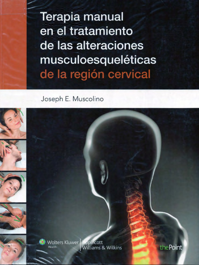 Terapia Manual Cervical-Muscolino | PDF | La columna vertebral ...
