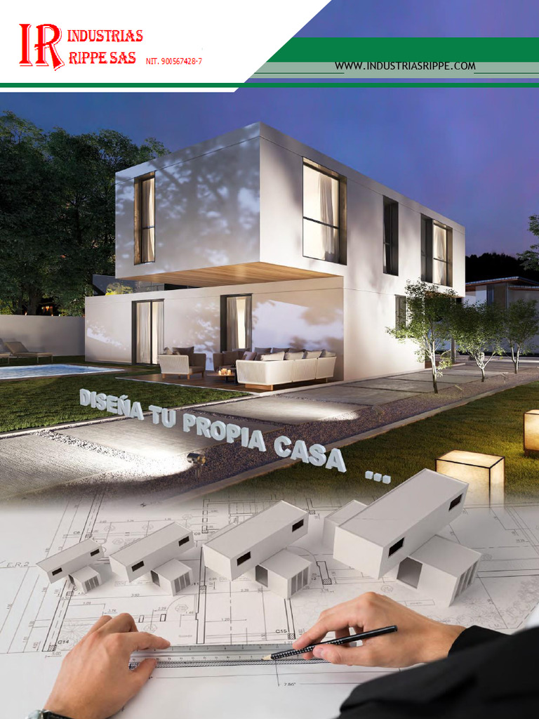 Catalogo Casas Modulares | PDF