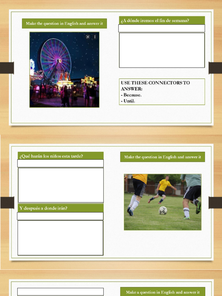 Future Simple Exercises | PDF