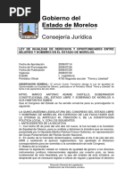 Reglamento Ley 648 Igualdad | PDF | Igualdad de género | Estudios de género