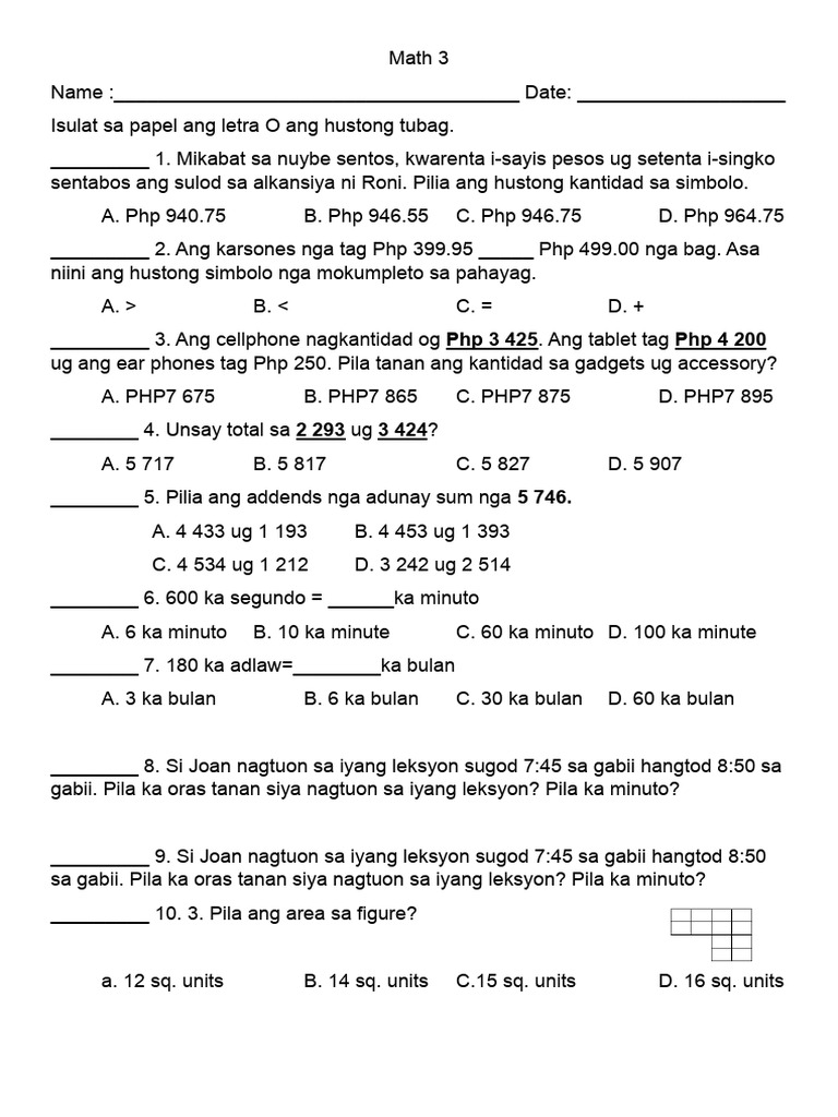 ELLNA_REVIEWER_MATH | PDF