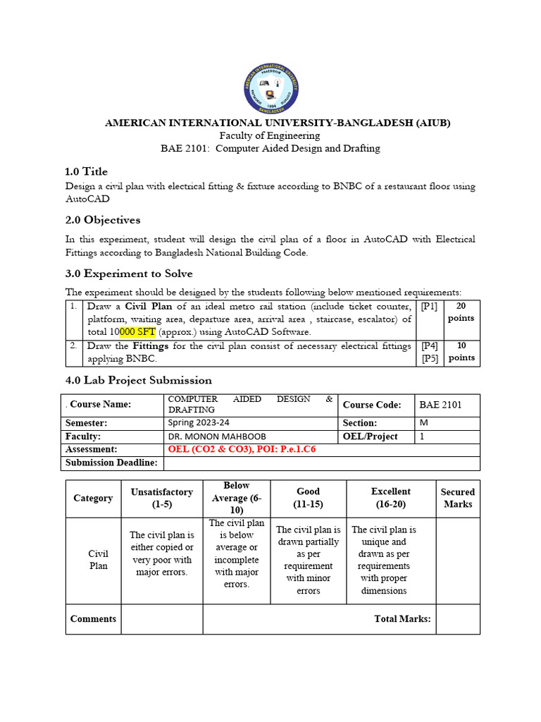 Assignment Final 23-51598-2 | PDF | Engineering | Computer Science