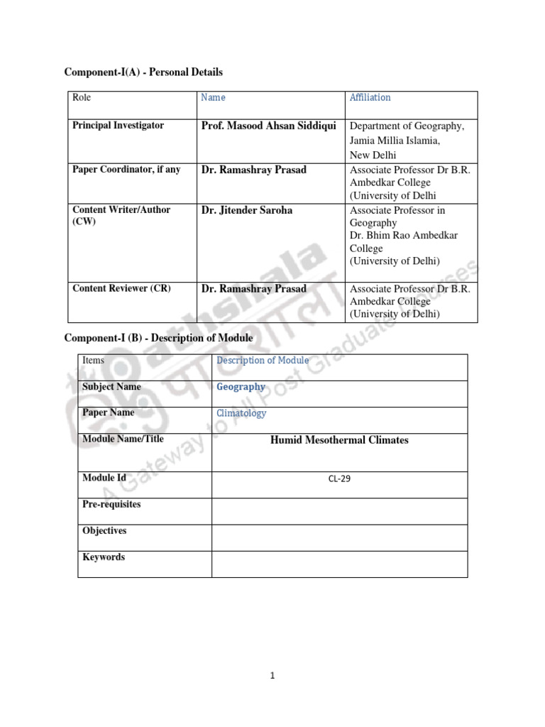 Module 29, Jitender Saroha, For Uploadingand Video Recording, Humid ...