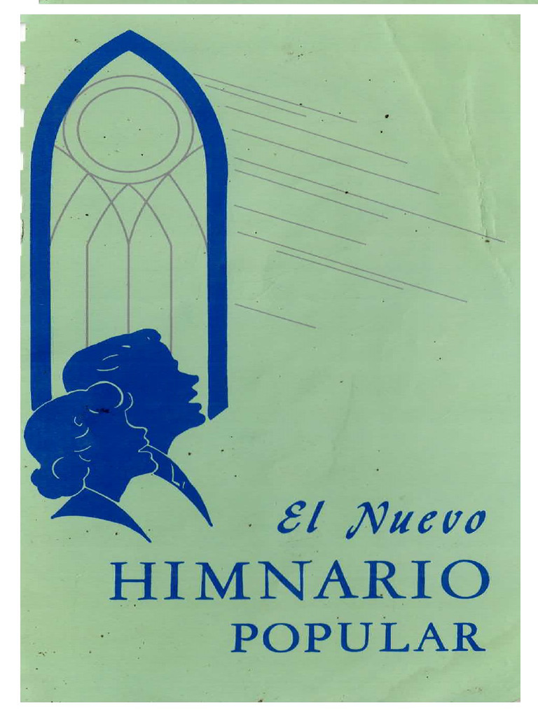 El Nuevo Himnario Popular | PDF | Creencia religiosa y doctrina