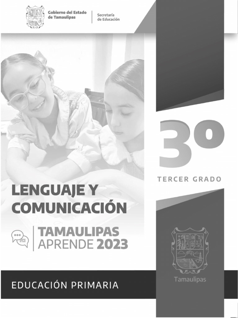 TAM - APRENDE-3° PRIM-LENGUAJE Con Imagenes | Descargar gratis PDF | Comprensión lectora