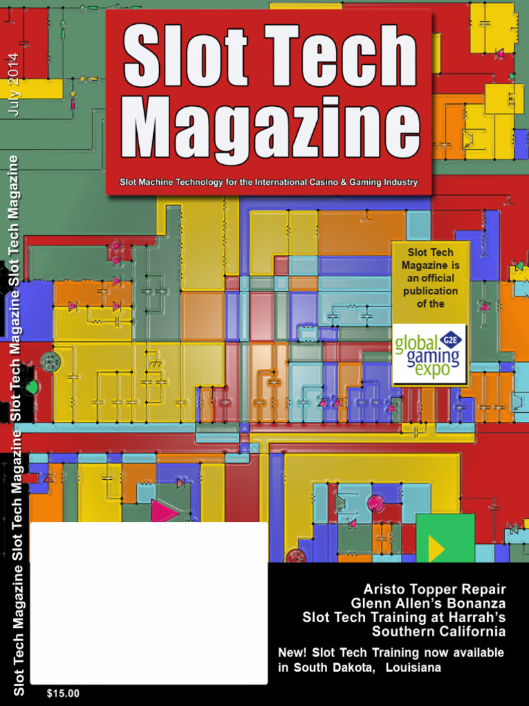 Slot Tech Magazine | PDF | Light Emitting Diode | Electronics