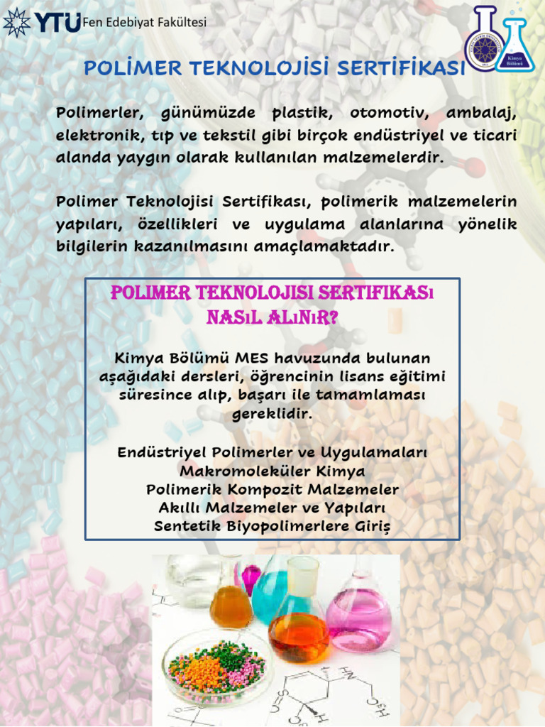 Polimer Teknolojisi | PDF