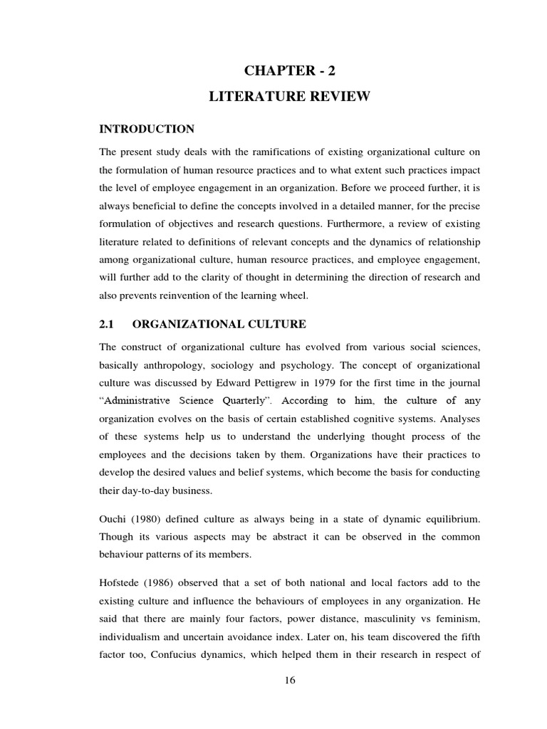 06_chapter 2 | PDF | Performance Appraisal | Human Resources