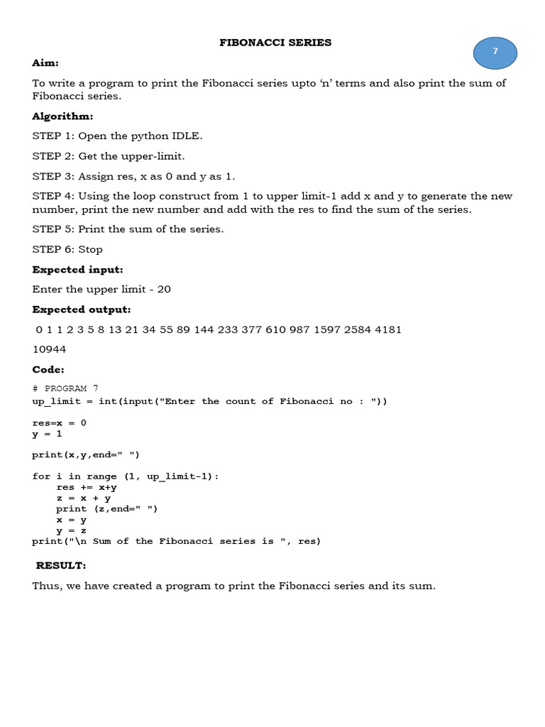 Practical Record Note Ex-7-15 | PDF | String (Computer Science) | Letter Case