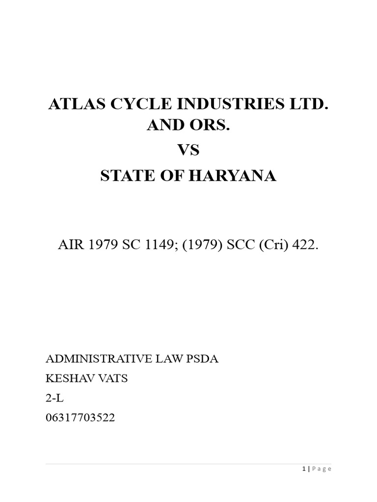 Adm Law Psda | PDF | Appeal | High Court Of Australia