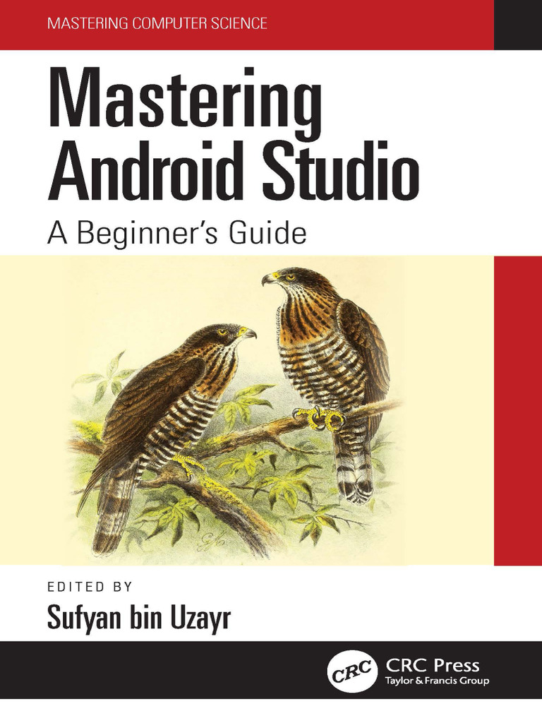 Mastering Android Studio - A Beginner's Guide | PDF | Android (Operating System) | Window ...