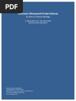 ACR QC Guidelines For Ultrasound | PDF | Medical Ultrasound