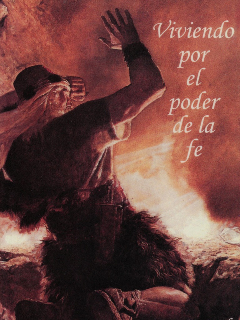 Viviendo Por El Poder de La Fe - Gene R. Cook | PDF | Fe | Abrahán