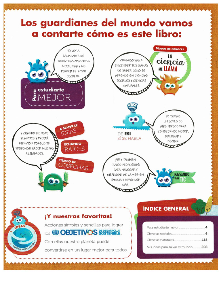 Guardianes Del Mundo 4 - Bonaerense | PDF