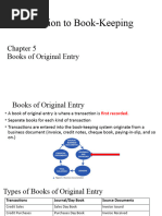 Double Entry Accounting Principles | PDF | Debits And Credits ...