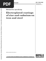 Din en 10132-4-2003 | PDF