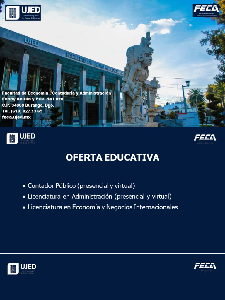 Proceso Admision FECA 2024 | PDF | Contador | Business