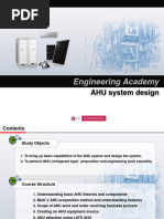 What is PAU in HVAC_ (PAU for ACMV) | PDF | Humidity | Air Conditioning