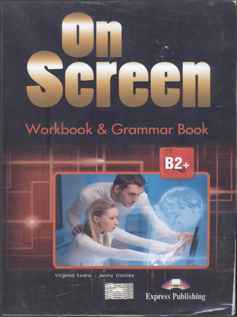 On Screen B2+ Workbook | PDF