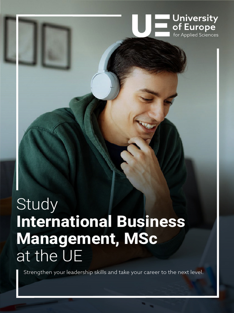 Ibm-Msc en | PDF | Master's Degree | Bachelor's Degree