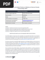 Plataforma Educativa SofiaXT: Guía de Uso | PDF | Evaluación | Informática