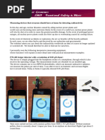 AN/UDR-13 Military Pocket Radiac | PDF