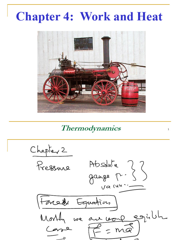 Chapter 4 Tut 3 | PDF | Physical Sciences | Thermodynamics