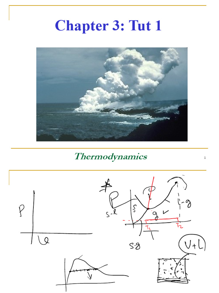 Chapter 3 Tut 1 | PDF | Pressure | Pascal (Unit)