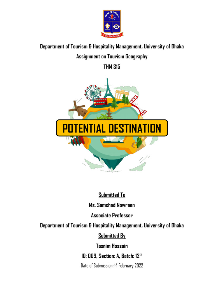 Potential Destinations of Rajbari District of Bangladesh | PDF | Tourism