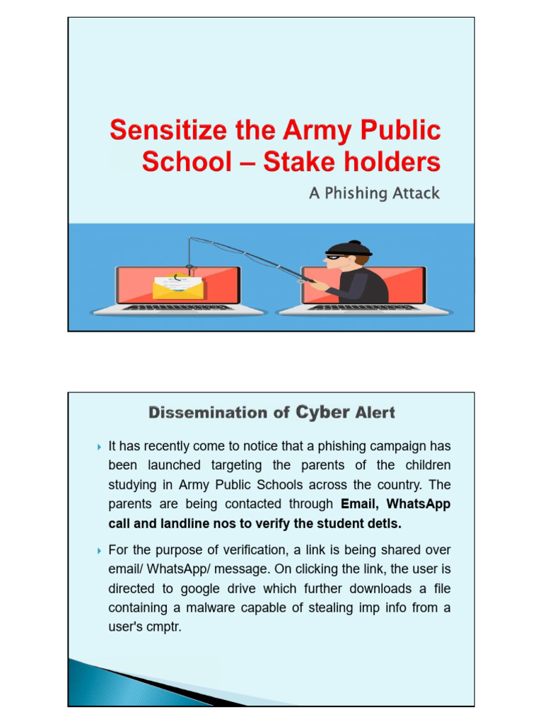 (PDF) Phishing Campaign by Cyber Threat Actors | Download Free PDF | Phishing | Malware