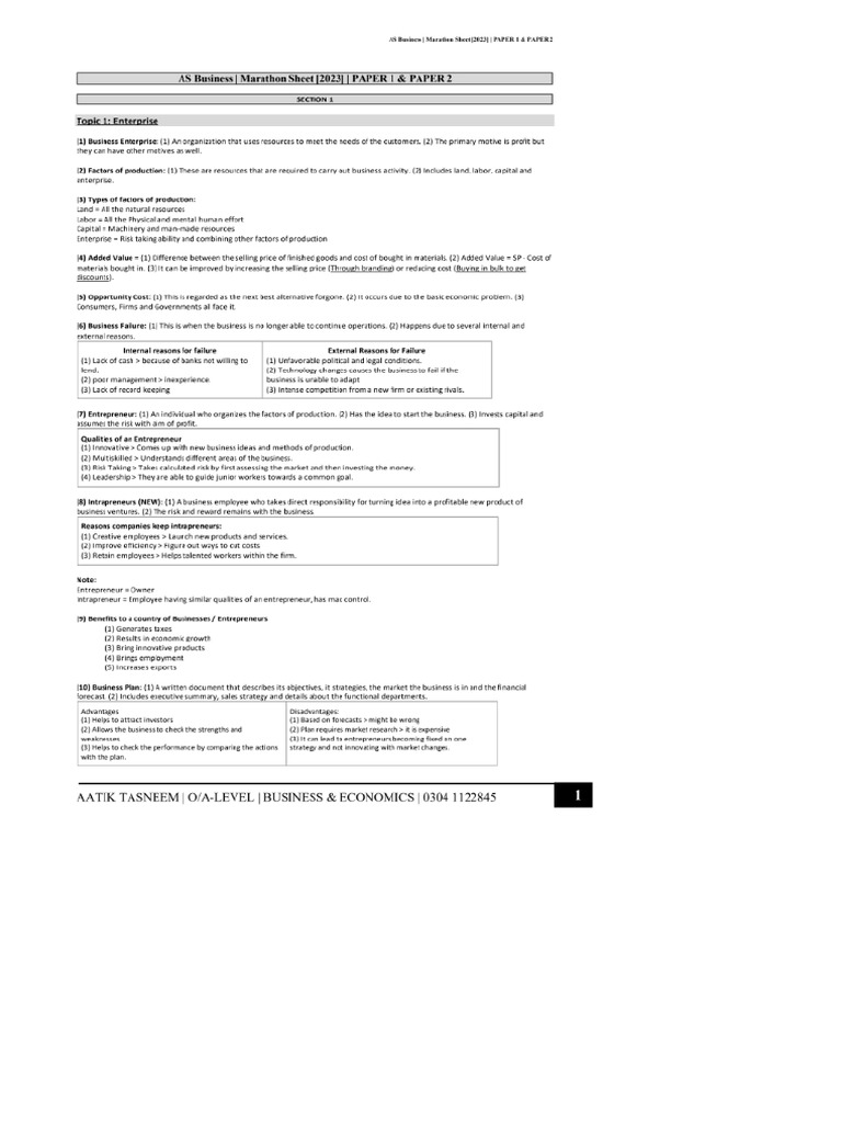 Marathon Sheet | PDF