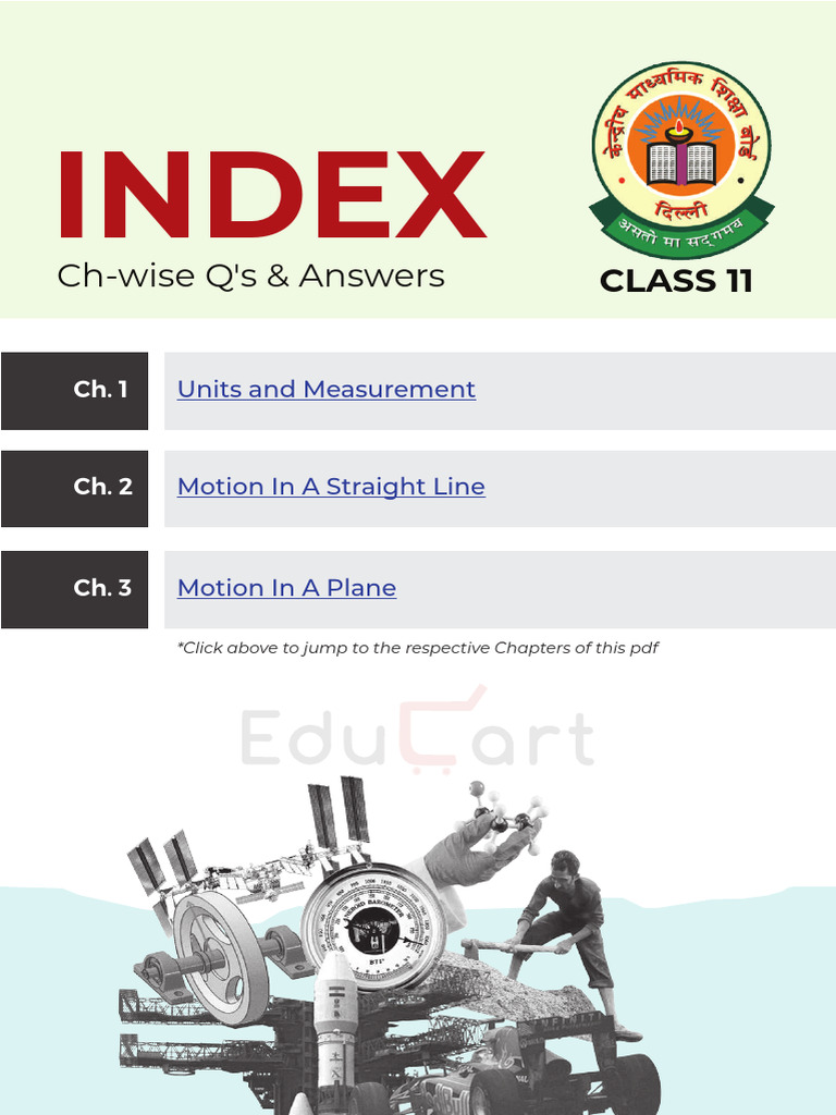 CBSE XI Physics Chap 1 3 | Download Free PDF | International System Of Units | Quantity