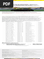 IPL 2024 Schedule and Fixtures PDF | PDF | Cricket | Summer Sports