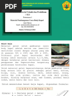 Tabel Spesifikasi Besi Siku | PDF