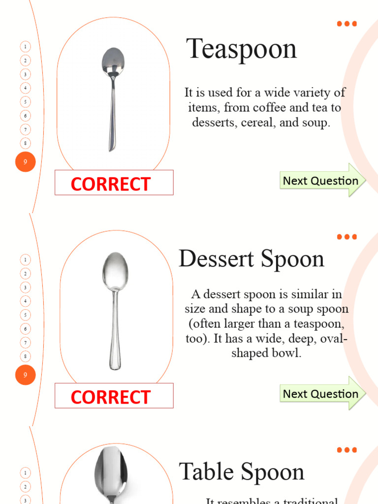 Flatware | PDF | Teaspoon | Spoon