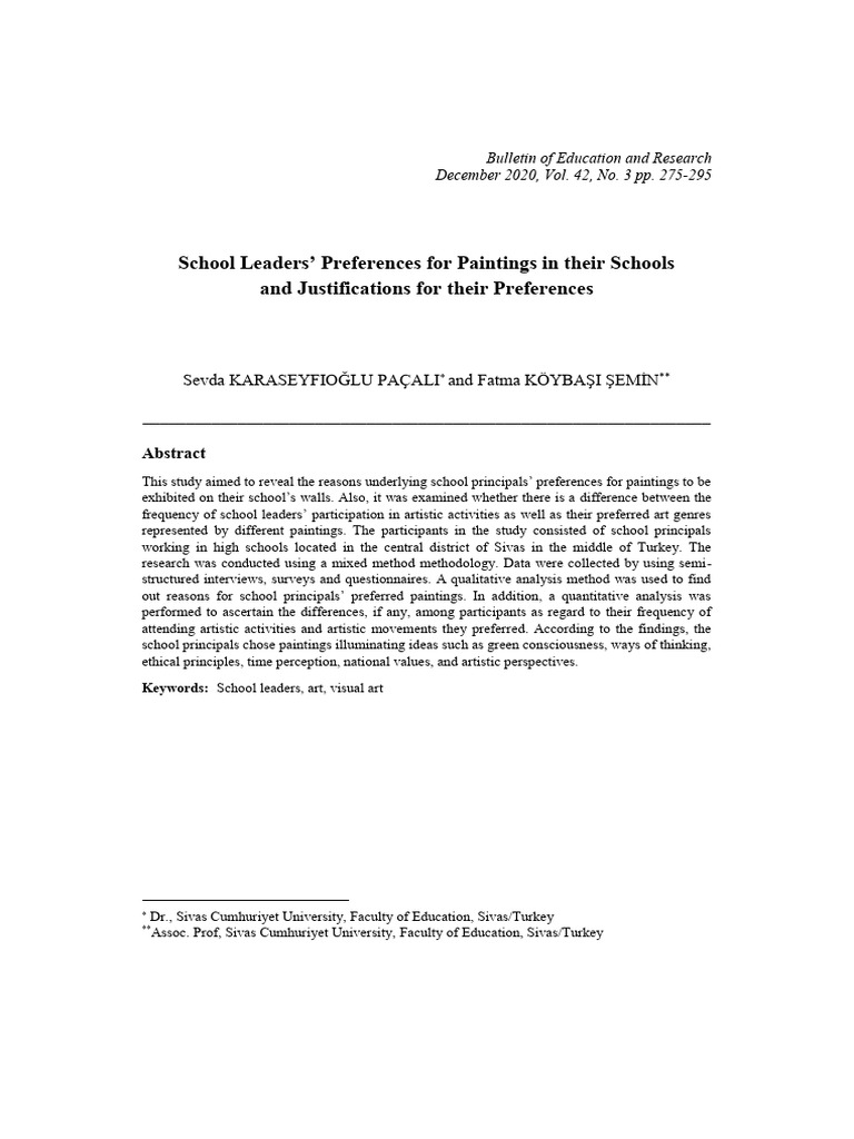 EJ1382472 | PDF | Validity (Statistics) | Quantitative Research