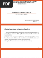 Bjork Analysis | PDF | Mouth | Dentistry Branches