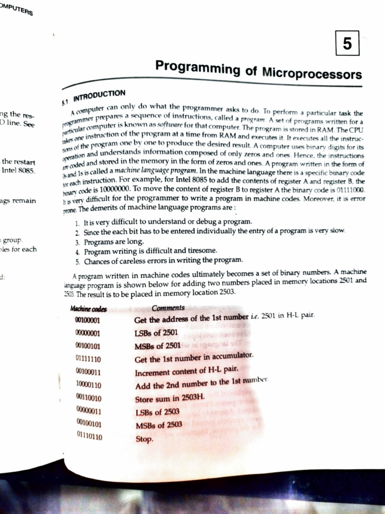 Adobe Scan 01 Feb 2024 | PDF | Assembly Language | Java (Programming Language)