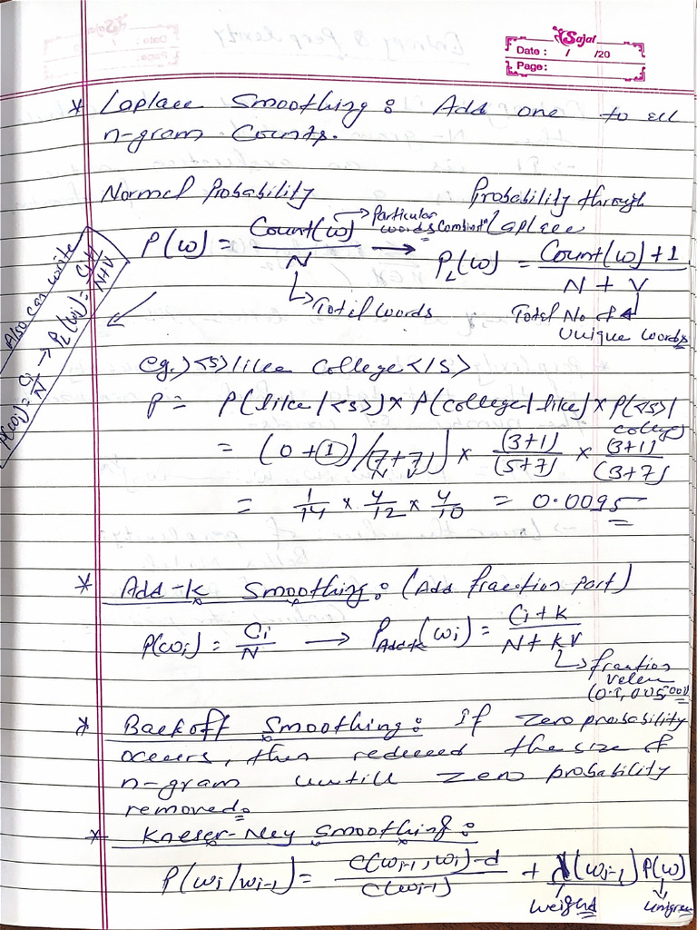 Nlp Unit 1 Part 2 Pdf