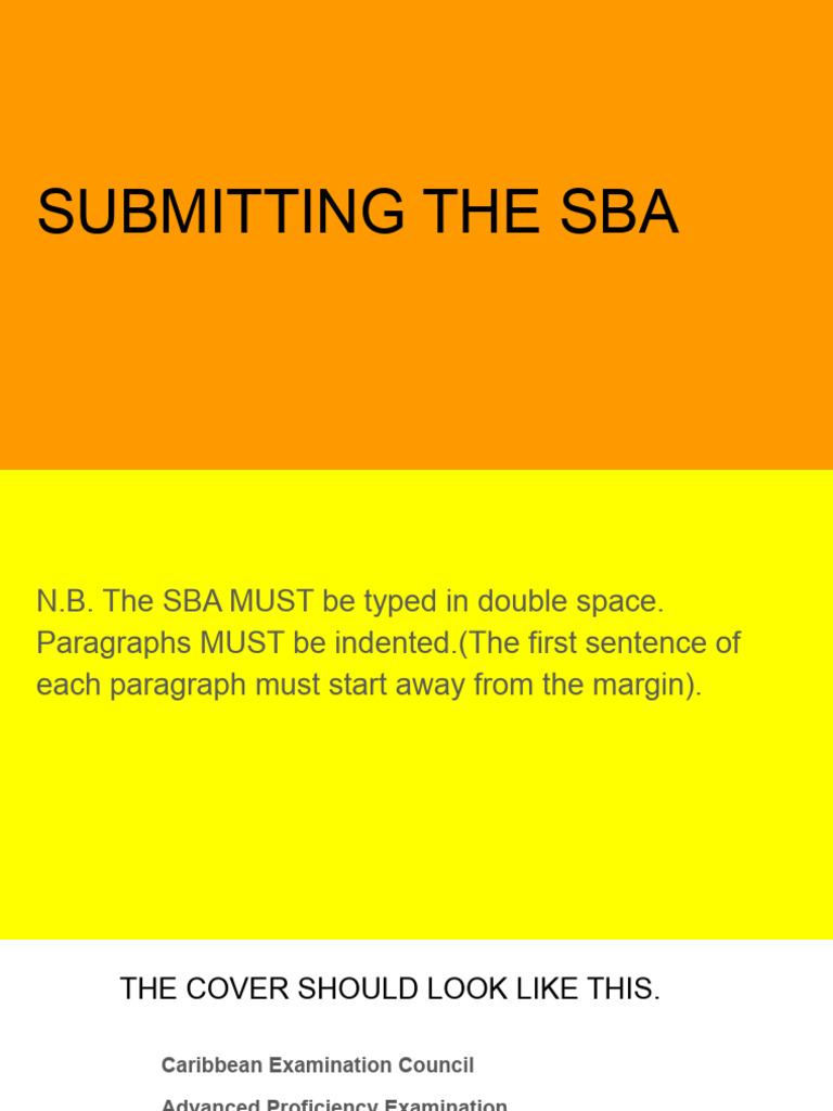 Submitting Com Studies SBA | PDF | Substance Abuse | Adolescence