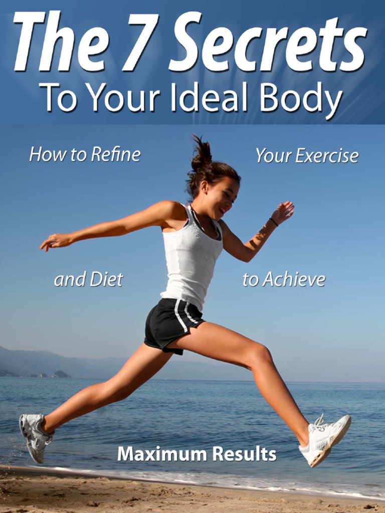 Weight Loss Secrets for Permanent Results | PDF | Foods | Strength Training