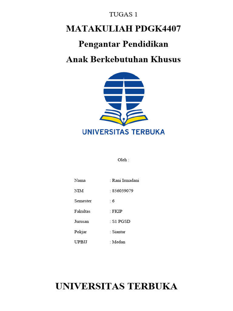 Tugas 1-Abk-Rani | PDF