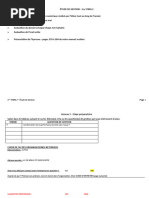 Étude de Gestion en 1ère STMG | PDF | Recherche d'information